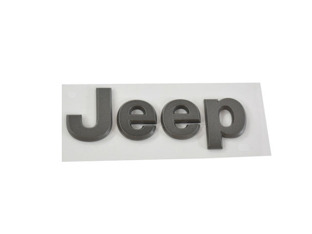 2017-2021 Jeep Compass Hood Nameplate 68252645AA | My Mopar Parts