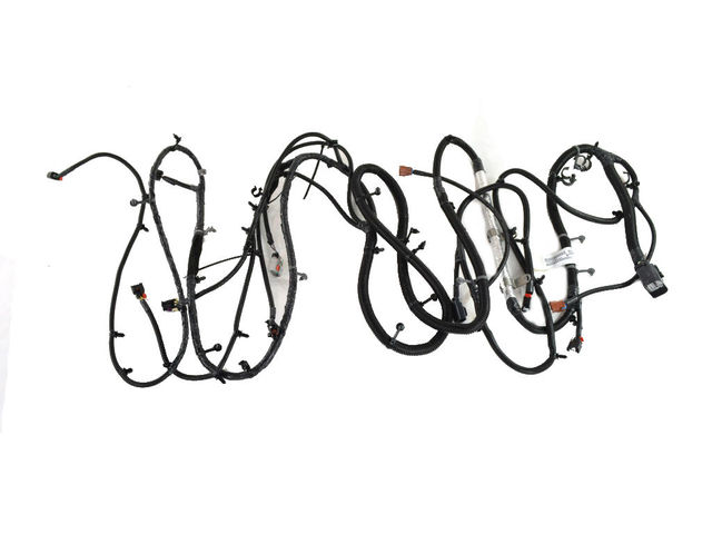 Wiring-Body and Accessories for 2016 Jeep Wrangler | Mopar Online Parts