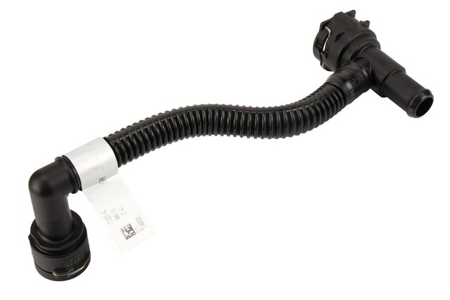 Atv Engine Oil Cooler Genuine ACDelco Engine Oil Cooler Coolant Outlet ...