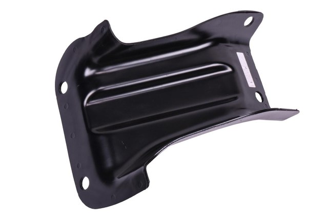 Driver Side Center Pillar Inner Panel Reinforcement 13398607 ...