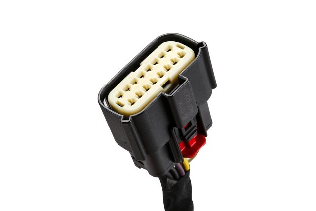 2015-2020 Chevrolet Front Object Alarm Sensor Wiring Harness 84307173 ...