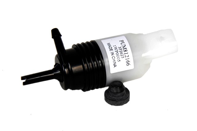 2002-2017 GM Windshield Washer Pump 22766715 | GMPartsDirect.com