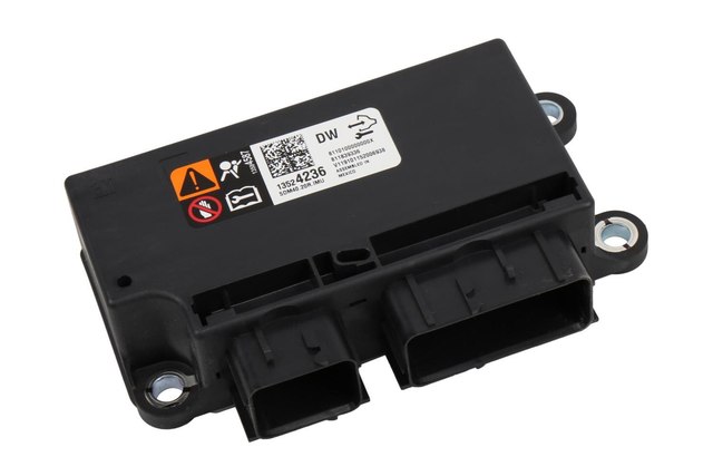 2018-2022 GM Airbag Sensing and Diagnostic Module 13524236 | TascaParts.com