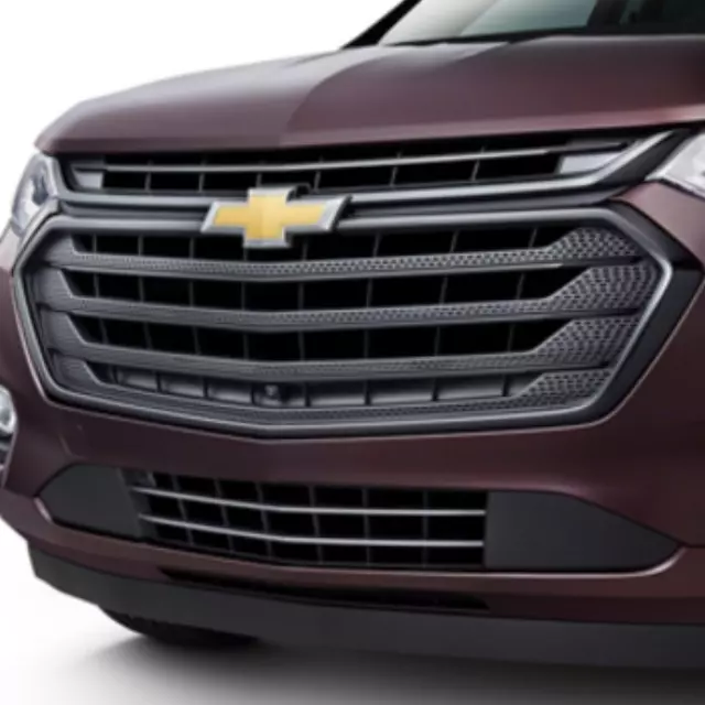 2018-2021 Chevrolet Traverse Exterior Trim, Grille Package 84924285 GM ...