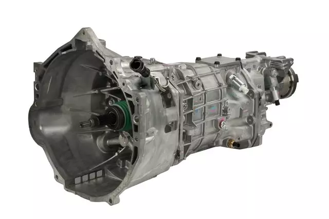09 Cadillac Cts Transmission