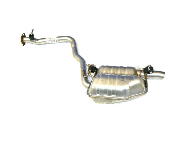 2014 Dodge Charger Exhaust Resonator And Pipe 68217361AA | Mopar ...