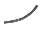2007-2013 Chevrolet Silverado 1500 Black Passenger Side Front Bumper ...