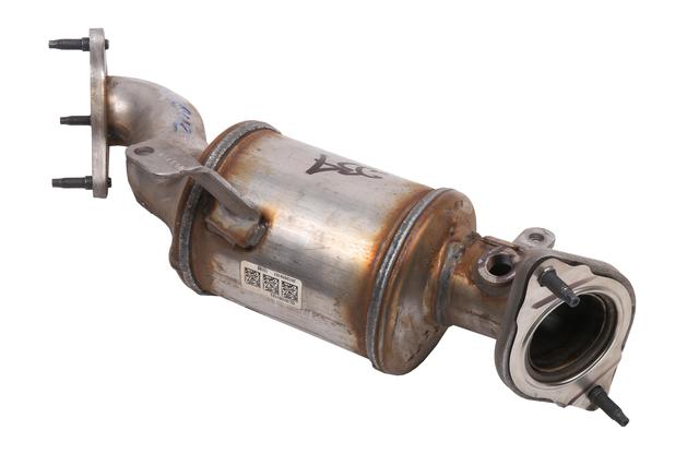 12659101 GM 3-Way Catalytic Converter with Flanges, Bushing, Gasket ...