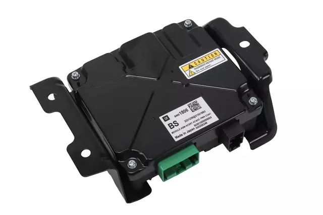 Accessory AC and DC Power Control Module 84601806 | OEM Parts Online