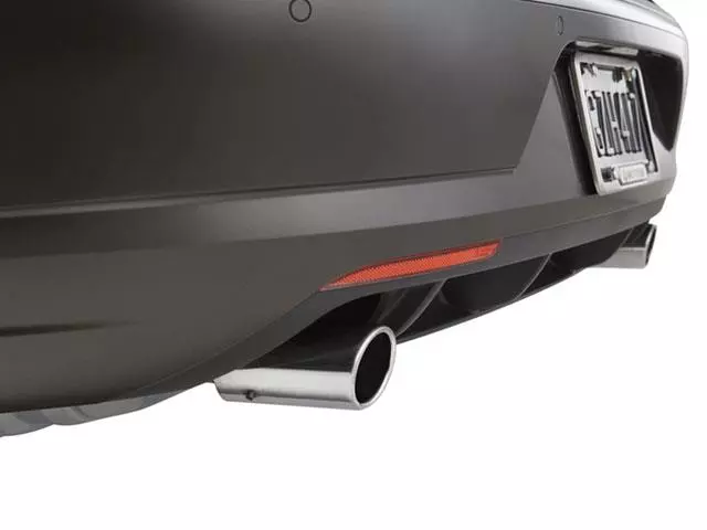 2009-2017 Volkswagen CC Exhaust Tips - Polished Metal 3C8-071-910 ...