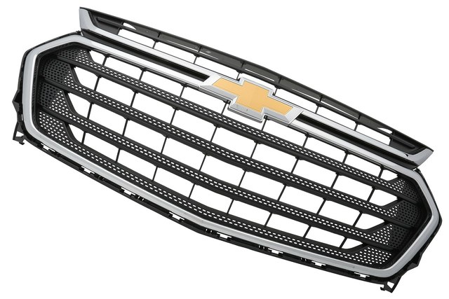 2018-2021 Chevrolet Traverse Grille (Replaces Part Numbers 84344484 and ...