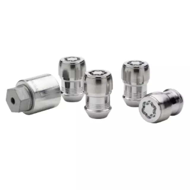 Shop Affordable GM Wheel Locks For All Brands and Models | Chevrolet ...