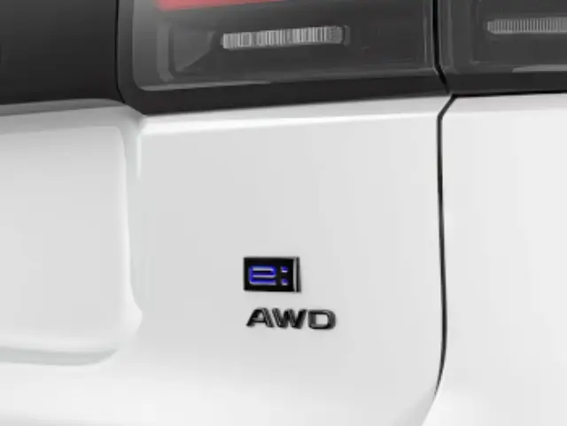08F20-PS2-100C - 2024 Honda Prologue - Emblem - Awd | Honda Car Parts ...
