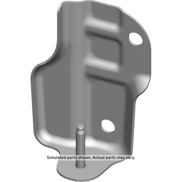 Radiator Support for 2020 Chevrolet Silverado 2500 HD | GMPartsDirect.com