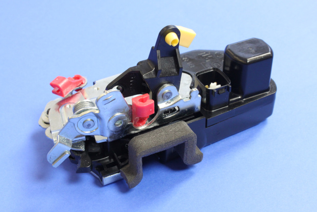 2003-2010 Dodge Front Door Latch, Right 55372846AB | Mopar Estores