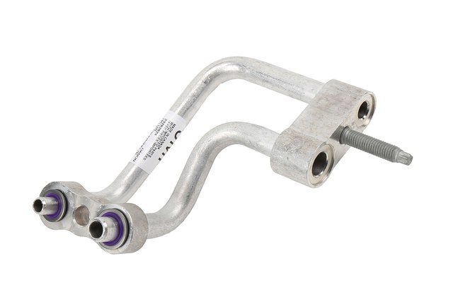 2015-2022 GM Air Conditioning Condenser Hose Assembly (to Air ...
