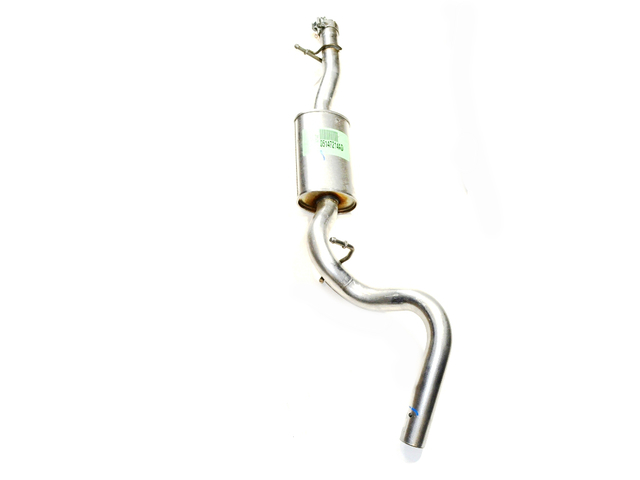 Exhaust System for 2014 Jeep Wrangler | Mopar Estores