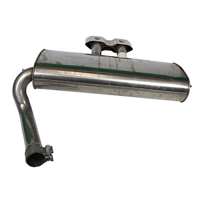 CV6Z-5A289-F - Rear Muffler 2013-2018 Ford Focus | Ford OEM Parts Direct