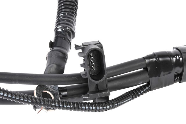 Genuine OEM Negative Battery Cable Part# 23345596 Fits 2011-2017 GM: Up ...