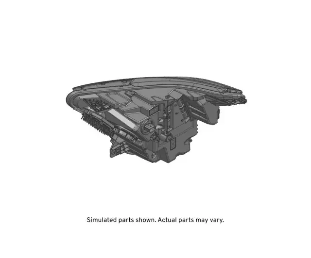 2022-2023 Chevrolet Bolt EUV Composite Assembly 42788714 | OEM GM Parts