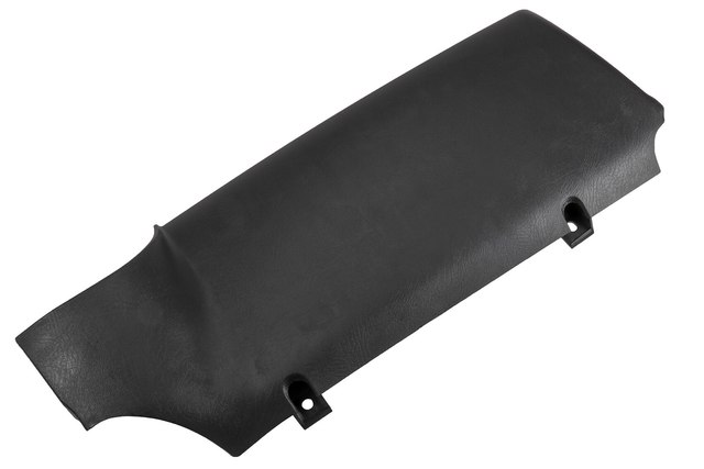 2009-2023 GM Ebony Passenger Side Instrument Panel Knee Bolster ...