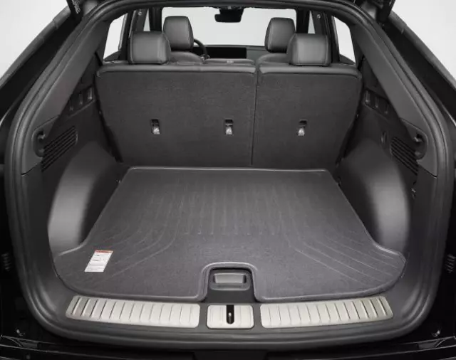 2023-2025 Genesis GV60 Reversible Cargo Tray CUH12-AB600 | QuirkParts