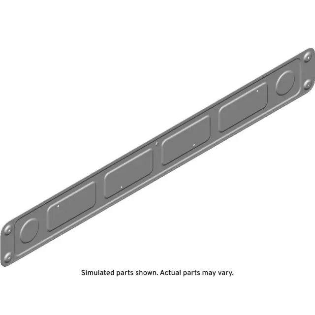 2020-2025 GM Pickup Box Tailgate Access Hole Cover 84179275 GM ...