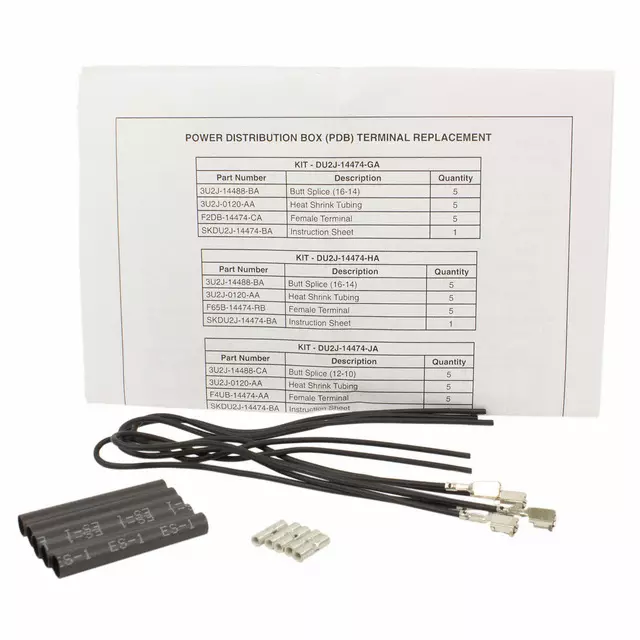 Terminal DU2Z-14474-HA | OEM Parts Online