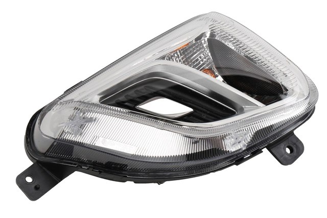 2018-2021 Chevrolet Equinox Signal Lamp Assembly - Driver's Side (LH ...