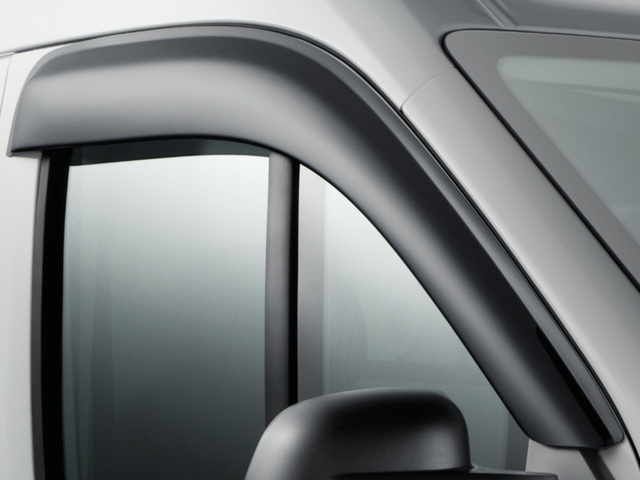 Ram ProMaster 1500 Wind Deflectors | QuirkParts