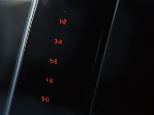 2020-2024 Ford Escape Illuminated Keyless Entry Keypad LJ6Z-14A626-AA ...