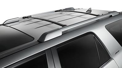 PT278-89190 - Roof Rack Kit, Trd Pro 2019-2023 Toyota 4Runner | Toyota ...