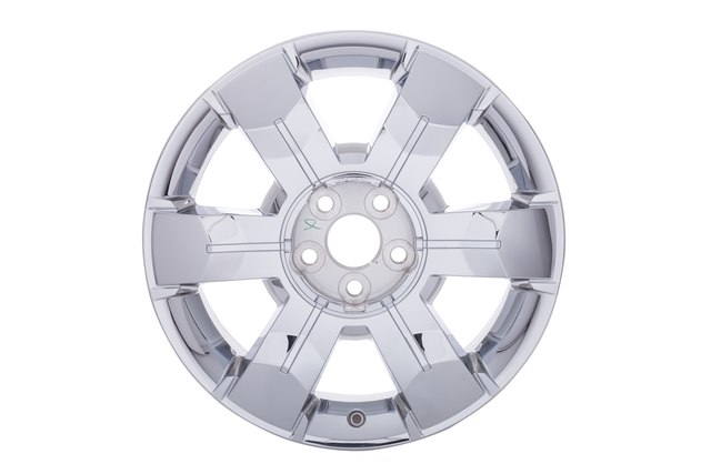 Original GM Wheels & Rims | GM Parts Club