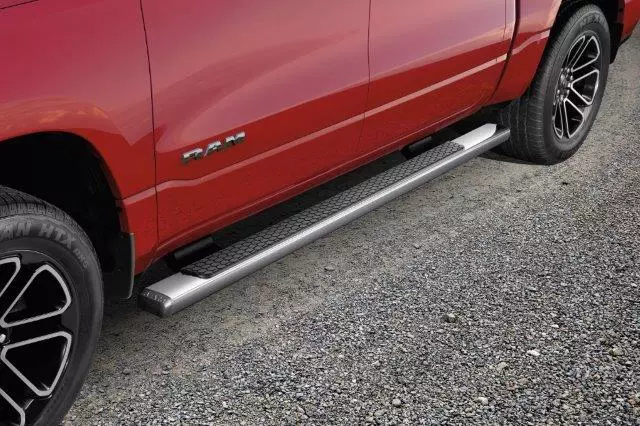 Running Boards & Side Steps for 2025 Ram 1500 | Mopar eStore