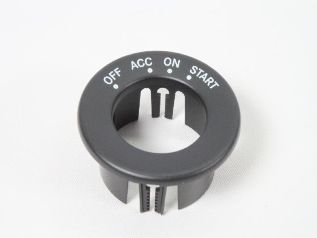 2008-2011 Mopar Ignition Key Cylinder Trim Ring 5026272AC | My Mopar Parts