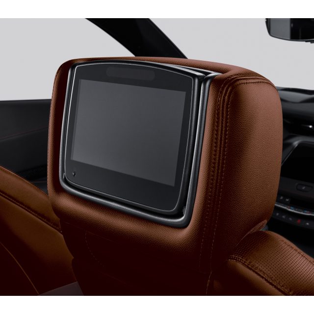 2021-2023 Cadillac XT5 Headrest and Video Screen Assembly 84687333 ...