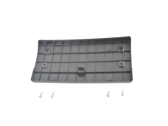 2012-2017 Fiat 500 License Plate Kit 68078624AB | My Mopar Parts