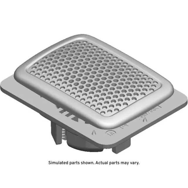 Interior Trim - Cab for 2015 GMC Sierra 1500 | GMPartsDirect.com