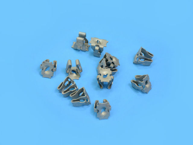 Snap In Nut - 2007-2015 Jeep Wrangler (6036683AA) | MOPAR Parts Depot