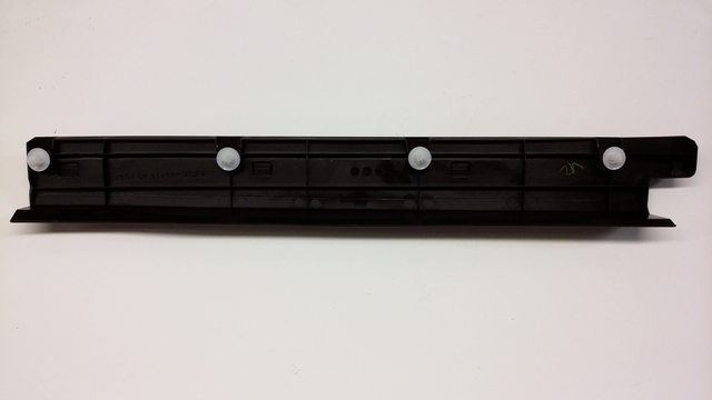 2014-2020 Toyota Tundra Sight Shield 53808-0C020 | Toyota Parts Center