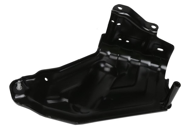 2017-2021 GM Fuel Pipe Shield 12673614 | GMPartsDirect.com