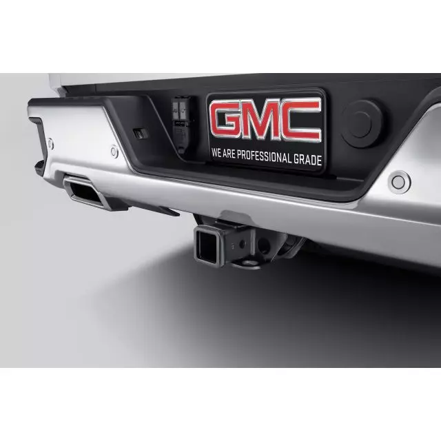 OEM GM Hitch Trailering Package For 2020-2024 GM - Part# 84828929 ...