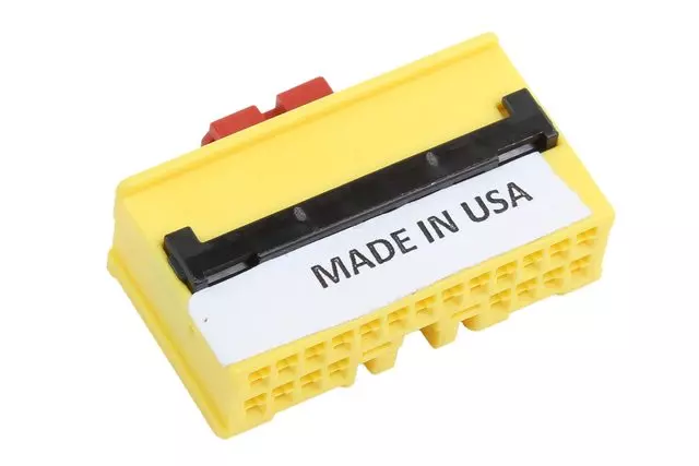 Wiring Harness Connector 13510218 | Courtesy Parts