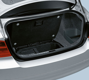 Genuine BMW 51-47-7-146-048 | Segmented Storage Compartment, Long ...