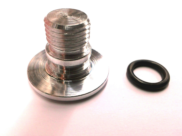 2000-2010 Audi Oil Filter Plug WHT-000-897-A | Audi USA Parts