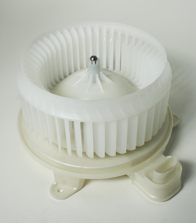 87103-0C051 - Motor Sub-Assembly, Blower With Fan - 2008-2022 Toyota ...