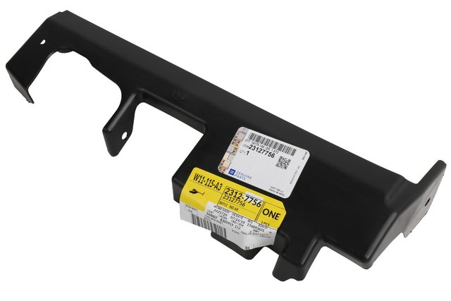 2013-2016 Chevrolet Passenger Side Radiator Air Baffle 23127756 ...