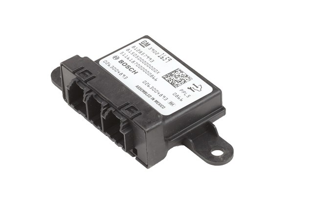 2017 Buick Encore Parking Aid Control Module 39021659 | GMPartsDirect.com