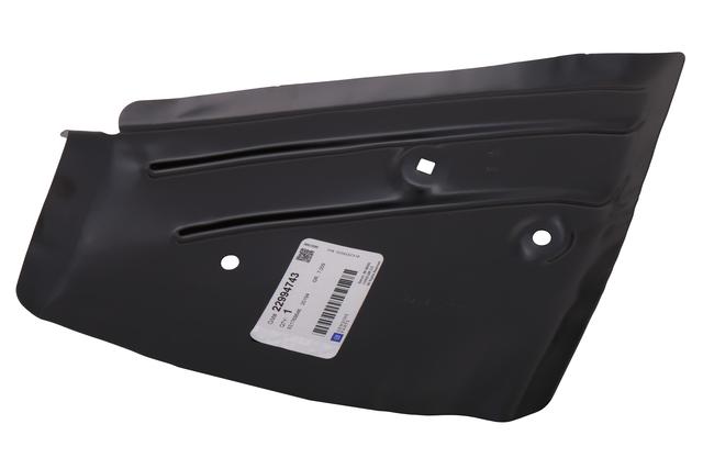 2016-2017 Chevrolet Volt Passenger Side Engine Compartment Side Rail ...