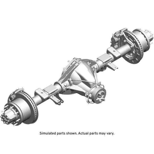 Rear Axle for 2018 Chevrolet Silverado 3500 HD | GMPartsDirect.com